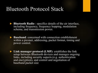 Bluetooth Details.ppt
