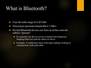 Bluetooth Details.ppt