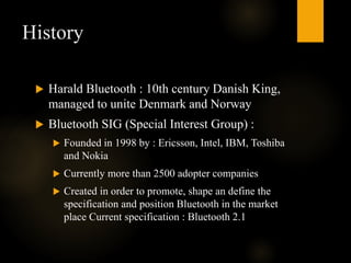 Bluetooth Details.ppt