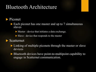Bluetooth Details.ppt