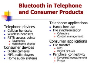 BLUETOOTH.ppt