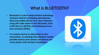 BLUETOOTH.pptx