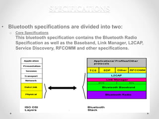 Bluetooth.ppt | Computer Peripherals | Computing