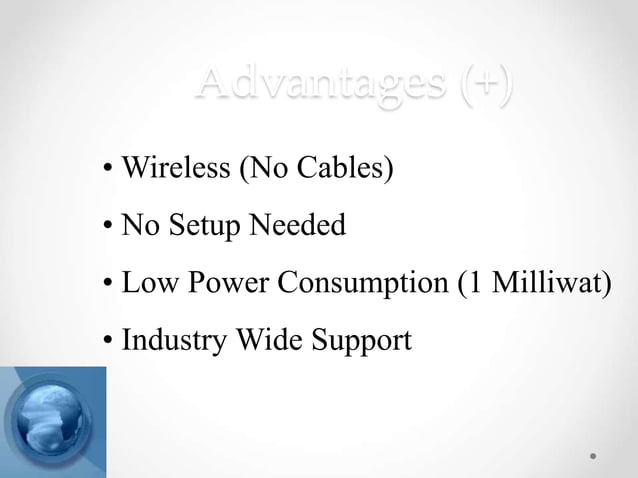 Bluetooth.ppt | Computer Peripherals | Computing