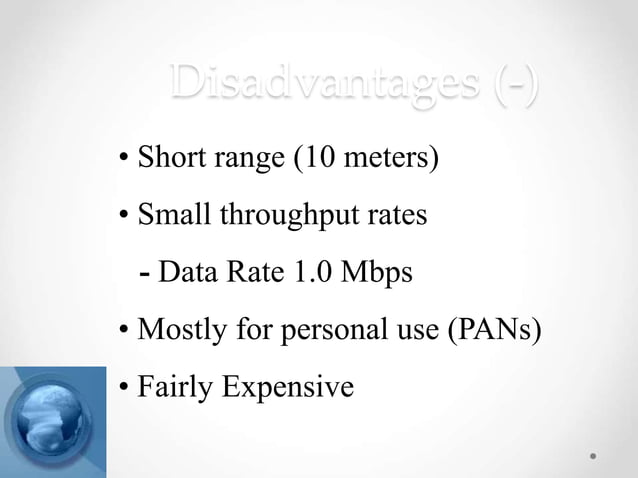 Bluetooth.ppt | Computer Peripherals | Computing