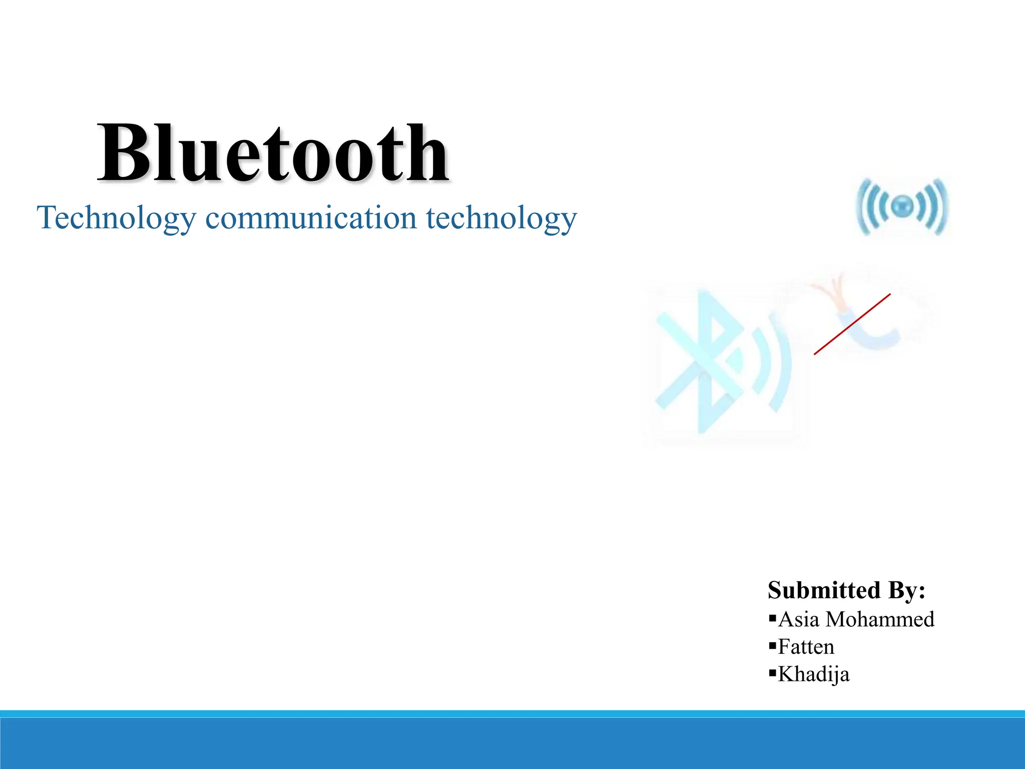 Bluetooth.ppt