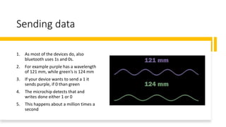 How Bluetooth works. Explained simply | PPTX