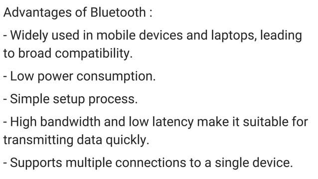 PPT ON INTRODUCTION TO Bluetooth WPAN.pptx