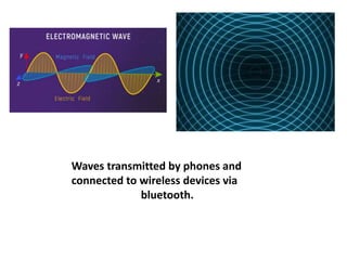 Bluetooth technology and its working...... | PPTX