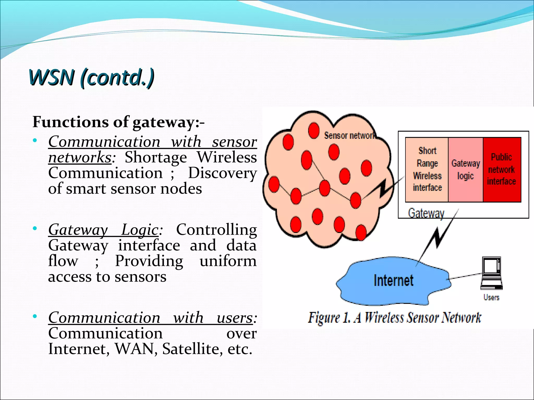 Bluetooth based-smart-sensor-network | PPT