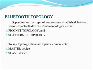 Bluetooth based-smart-sensor-network | PPT