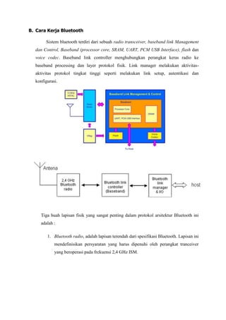 Bluetooth Hacking klp 2 | PDF