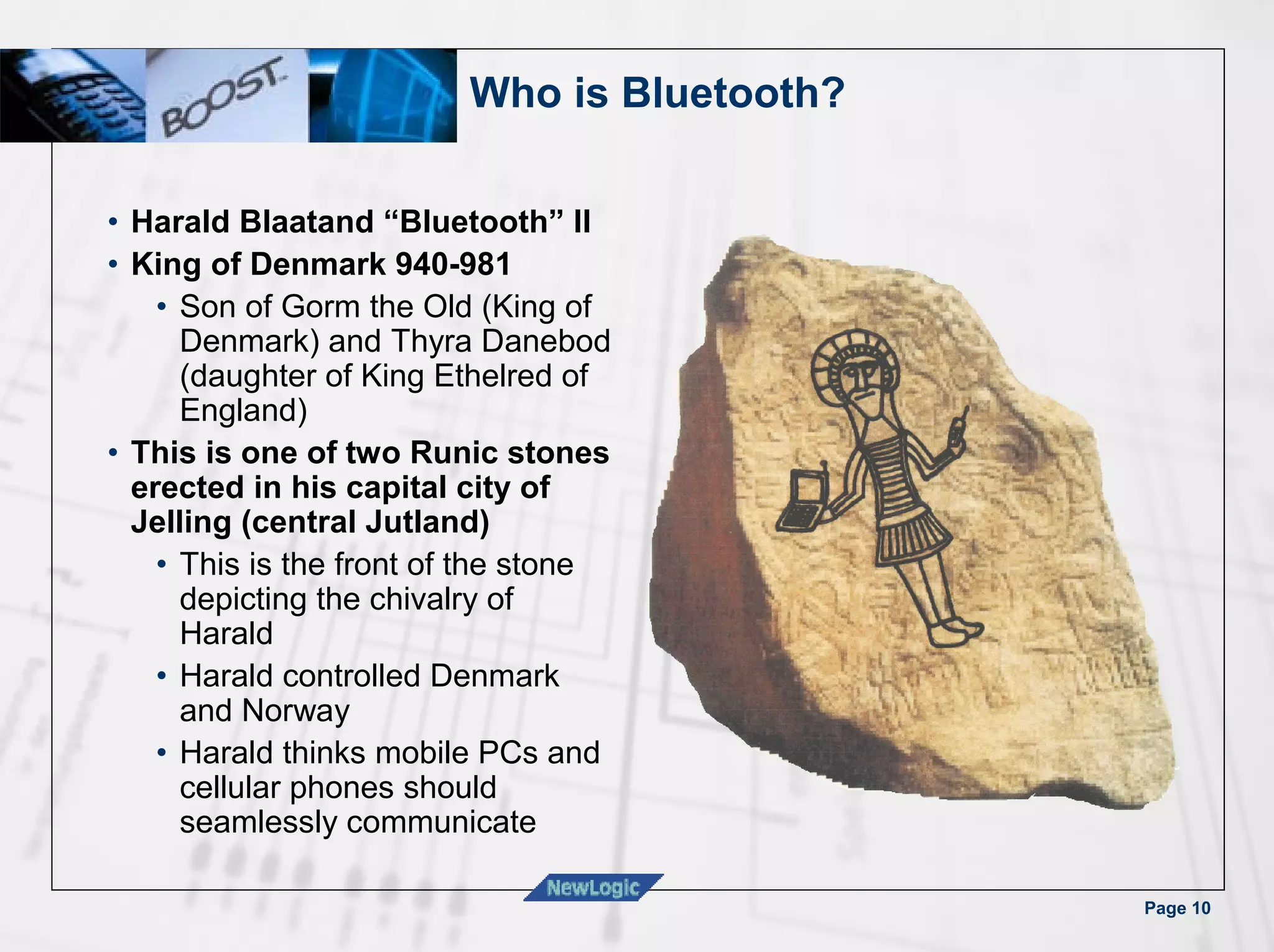 Bluetooth tutorial-2001 | PDF