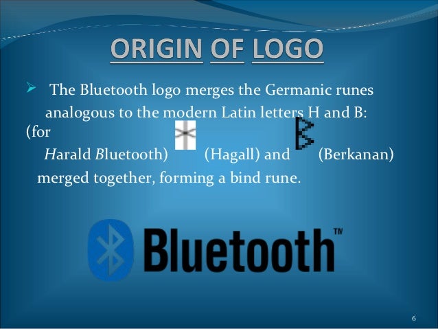 Bluetooth 1