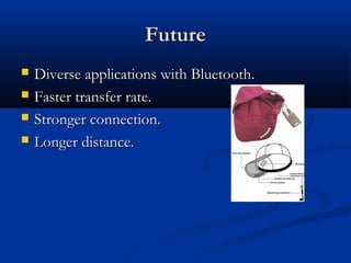 Bluetooth ppt | PPT