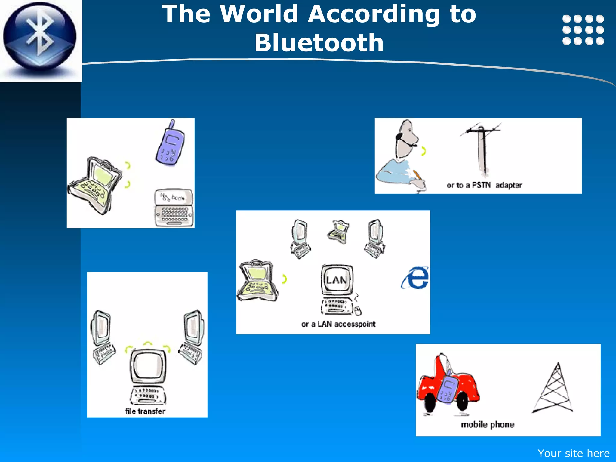 Bluetooth Technology | PPT