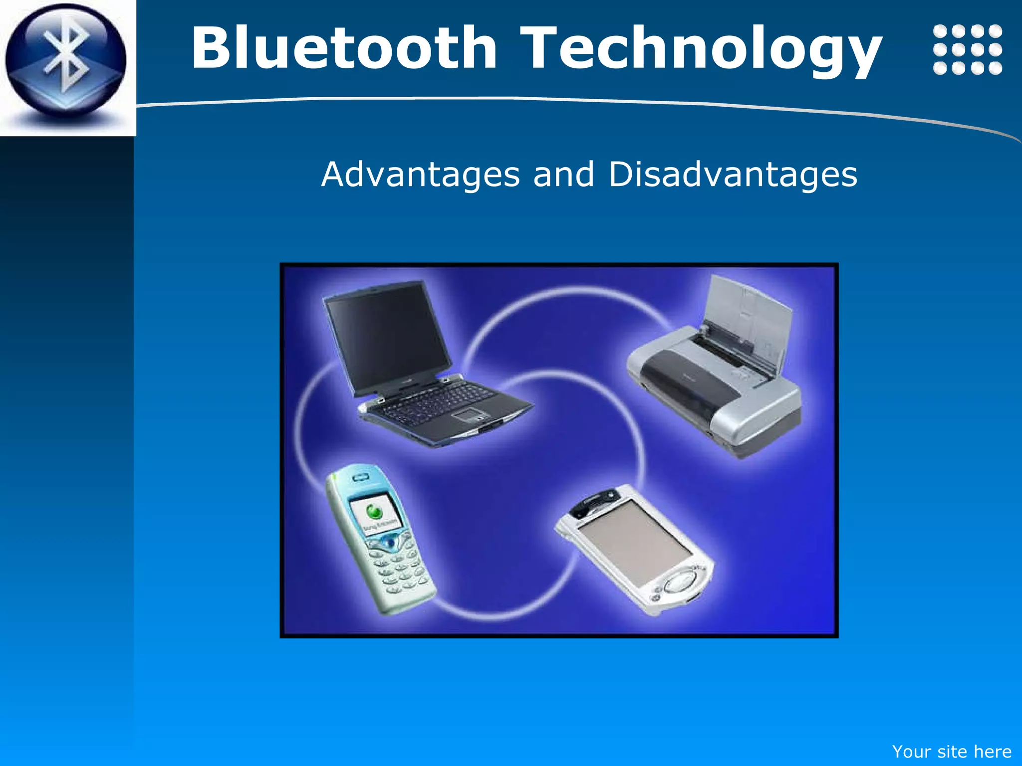 Bluetooth Technology | PPT
