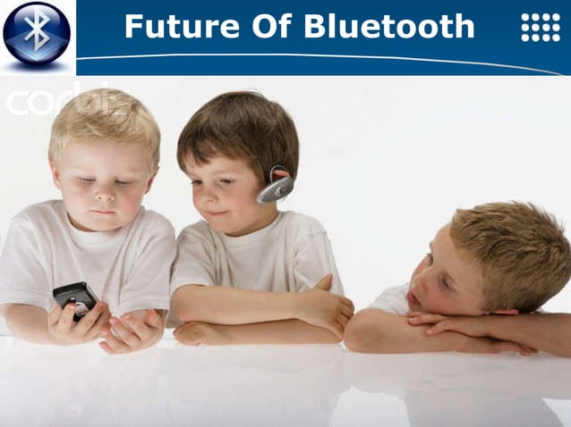 Bluetooth Technology | PPT | Computer Networking | Computing