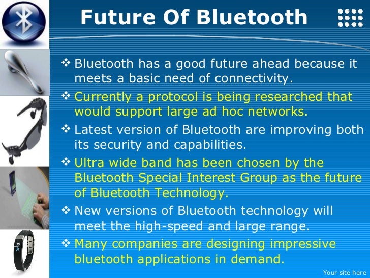Bluetooth Technology