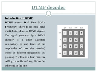 Bluetooth based home appliances control | PPT