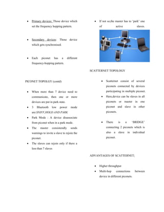 Bluetooth based smart sensor devices 2 | DOCX | Internet of Things ...