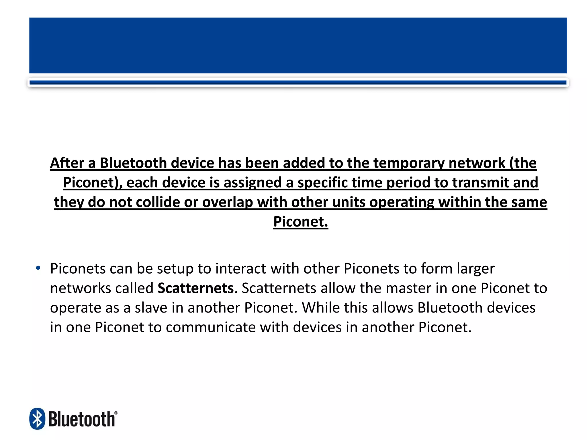 Bluetooth Basic Version | PPT