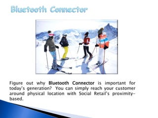 Bluetooth beacon | PPTX