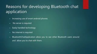 Bluetooth Chat Application.pptx