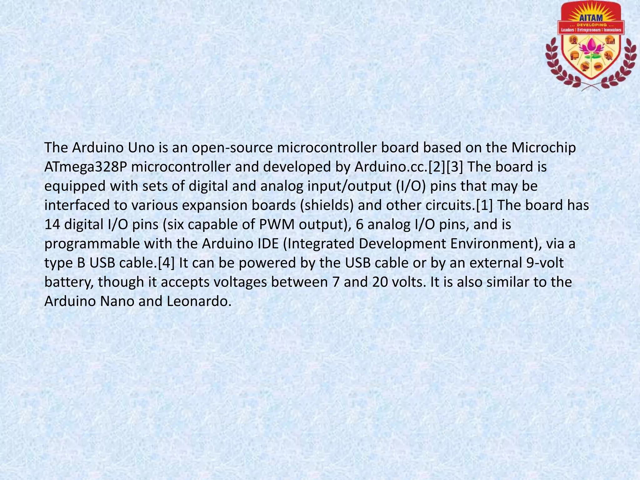 Bluetooth controled robot | PPTX