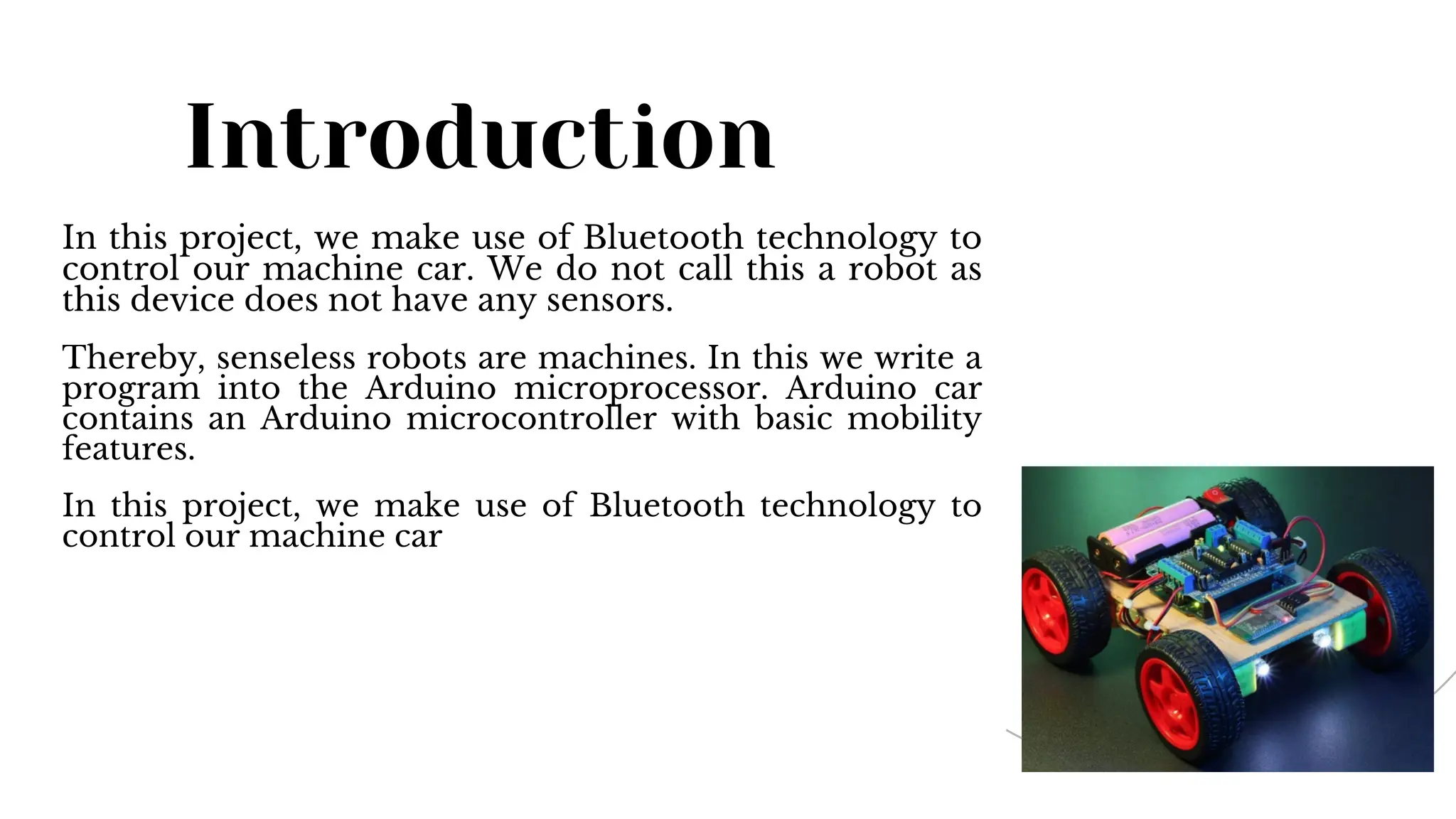 Bluetooth Controlled Car with Arduino.pdf