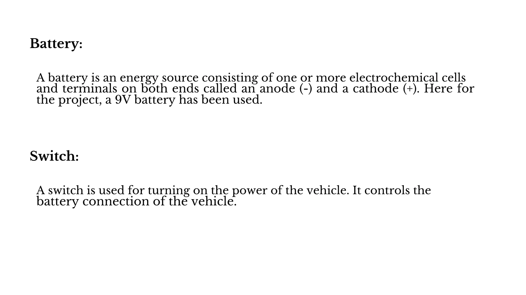 Bluetooth Controlled Car With Arduinopdf Radio Control Hobbies