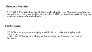 Bluetooth Controlled Car with Arduino.pdf