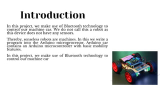 Bluetooth Controlled Car with Arduino.pdf