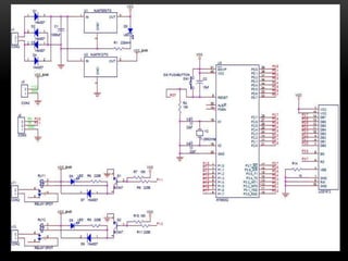 Bluetooth controlled home appliances | PPTX