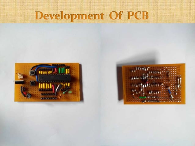 Bluetooth Controlled Robot/Car | PPTX | Computer Peripherals | Computing