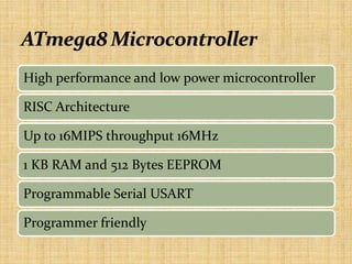 Bluetooth Controlled Robot/Car | PPTX