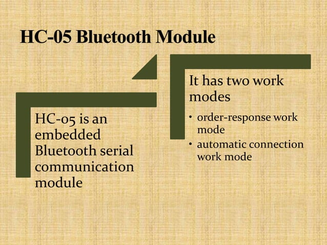 Bluetooth Controlled Robot/Car | PPTX | Computer Peripherals | Computing