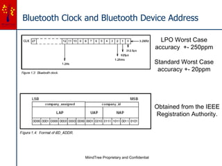 Bluetooth Intro | PPT | Computer Networking | Computing