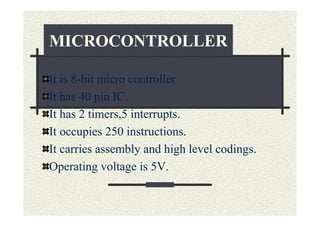 Bluetooth Jammer | PPT