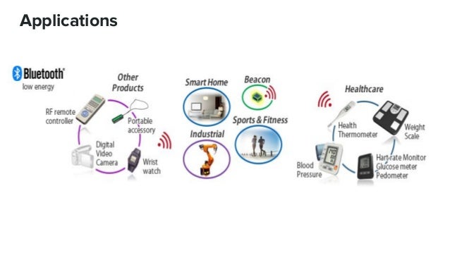 Wifi vs bluetooth osi model - acabeer