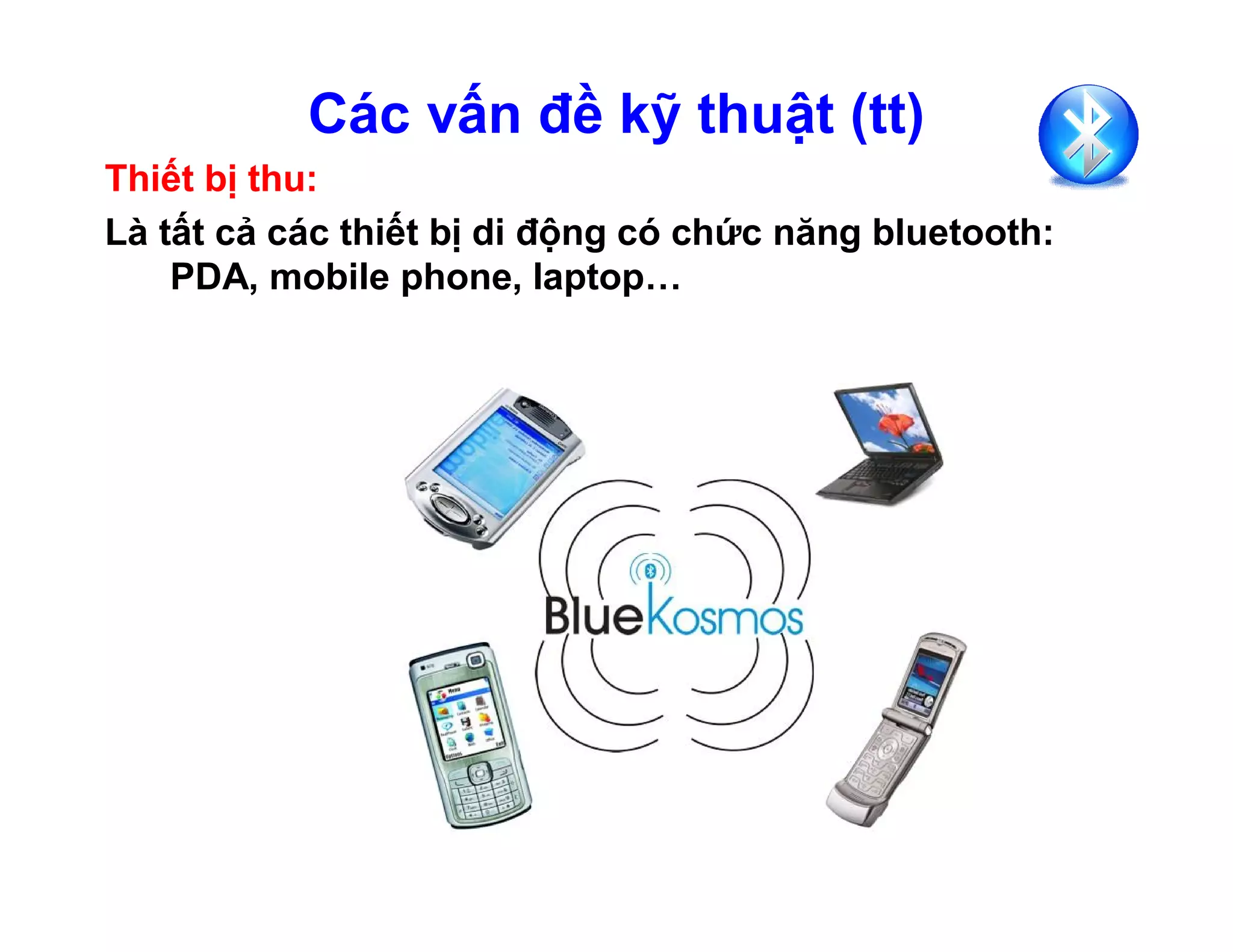 Bluetooth Marketing General Introduction | PDF