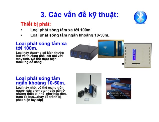 Bluetooth Marketing General Introduction | PDF