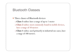 Bluetooth Module | PDF