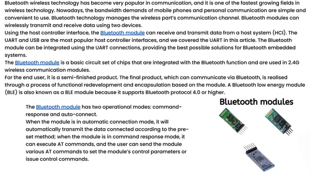 Bluetooth Modules.pdf