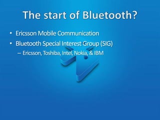 Bluetooth Presentation | PPTX