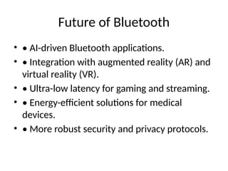 Bluetooth_Presentation.......................pptx