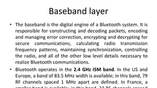 bluetooth protocol stack.pptx