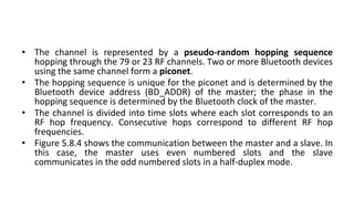 bluetooth protocol stack.pptx