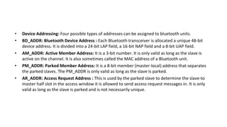 bluetooth protocol stack.pptx