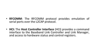bluetooth protocol stack.pptx